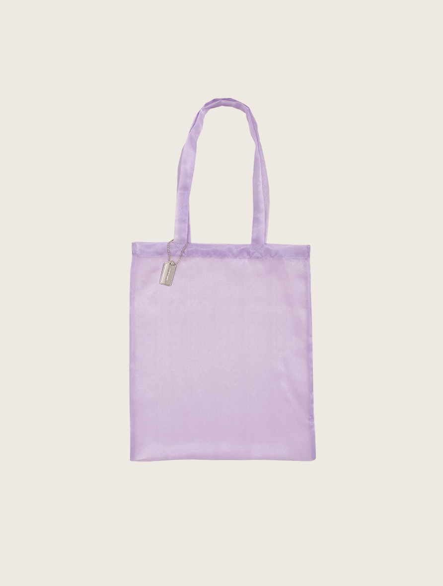 Lavendar Tote Bag – TINT LAB