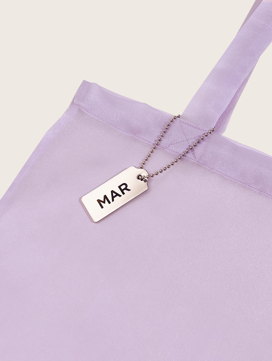 Lavendar Tote Bag – TINT LAB