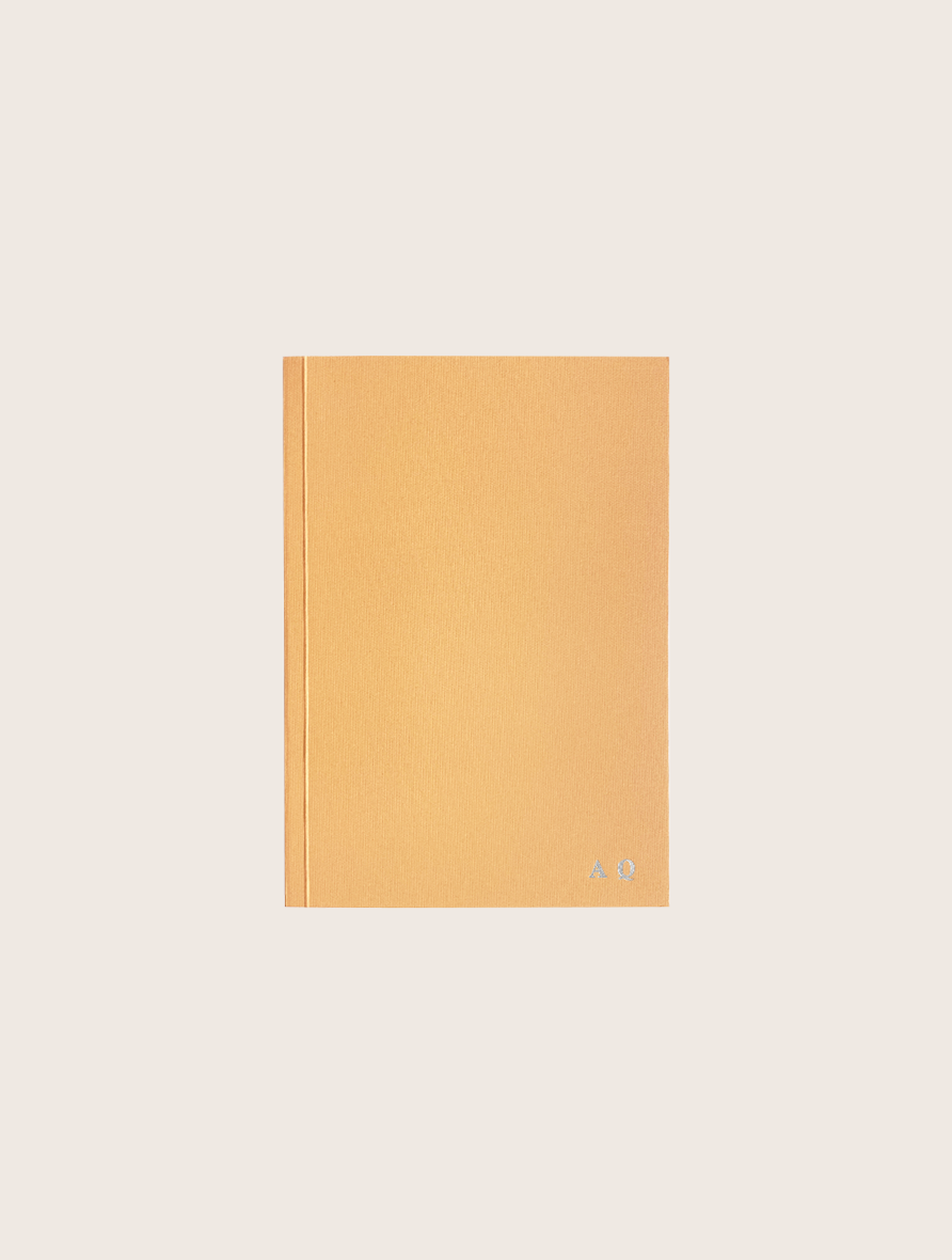 Mandarin Mousse Notebook – TINT LAB