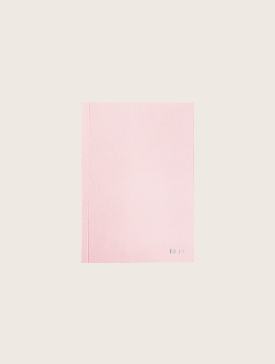 Rosé Notebook – TINT LAB