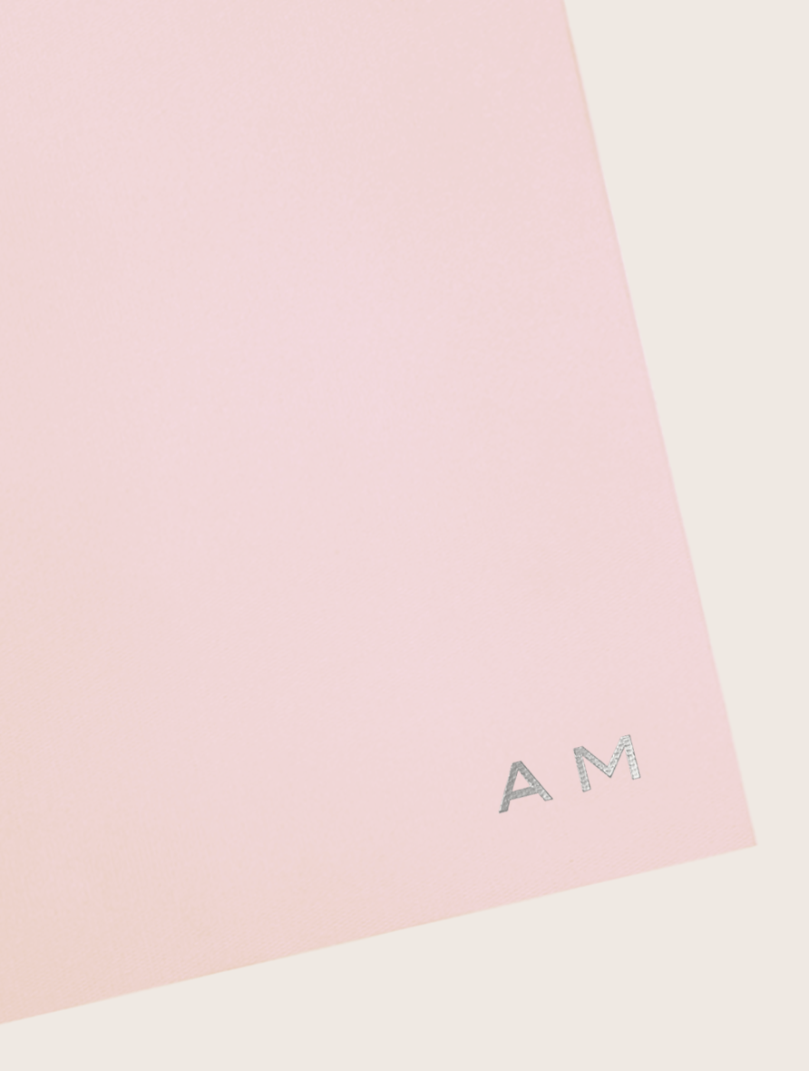 Rosé Notebook – TINT LAB