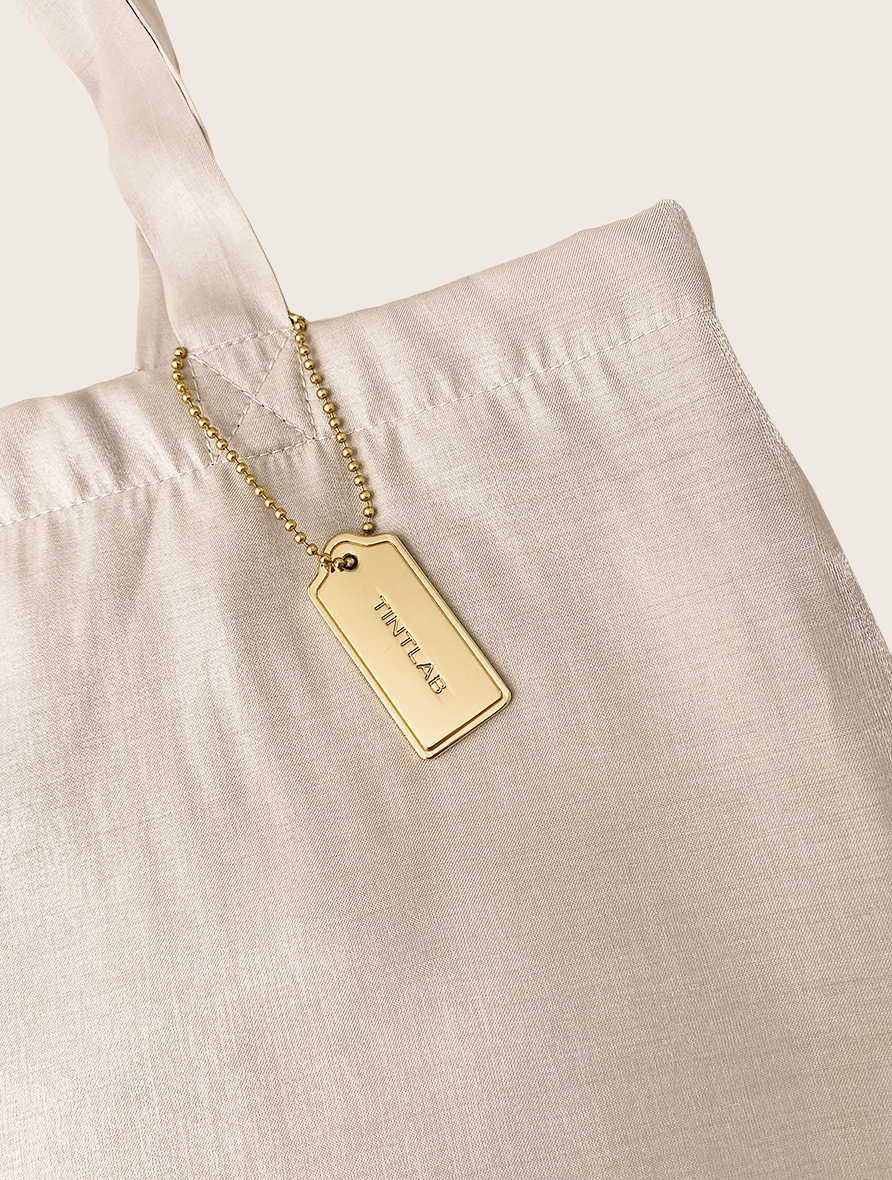 Pearl Tote Bag – TINT LAB