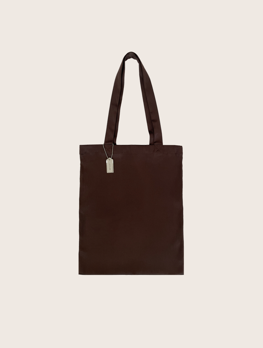 Brown Tote Bag – TINT LAB