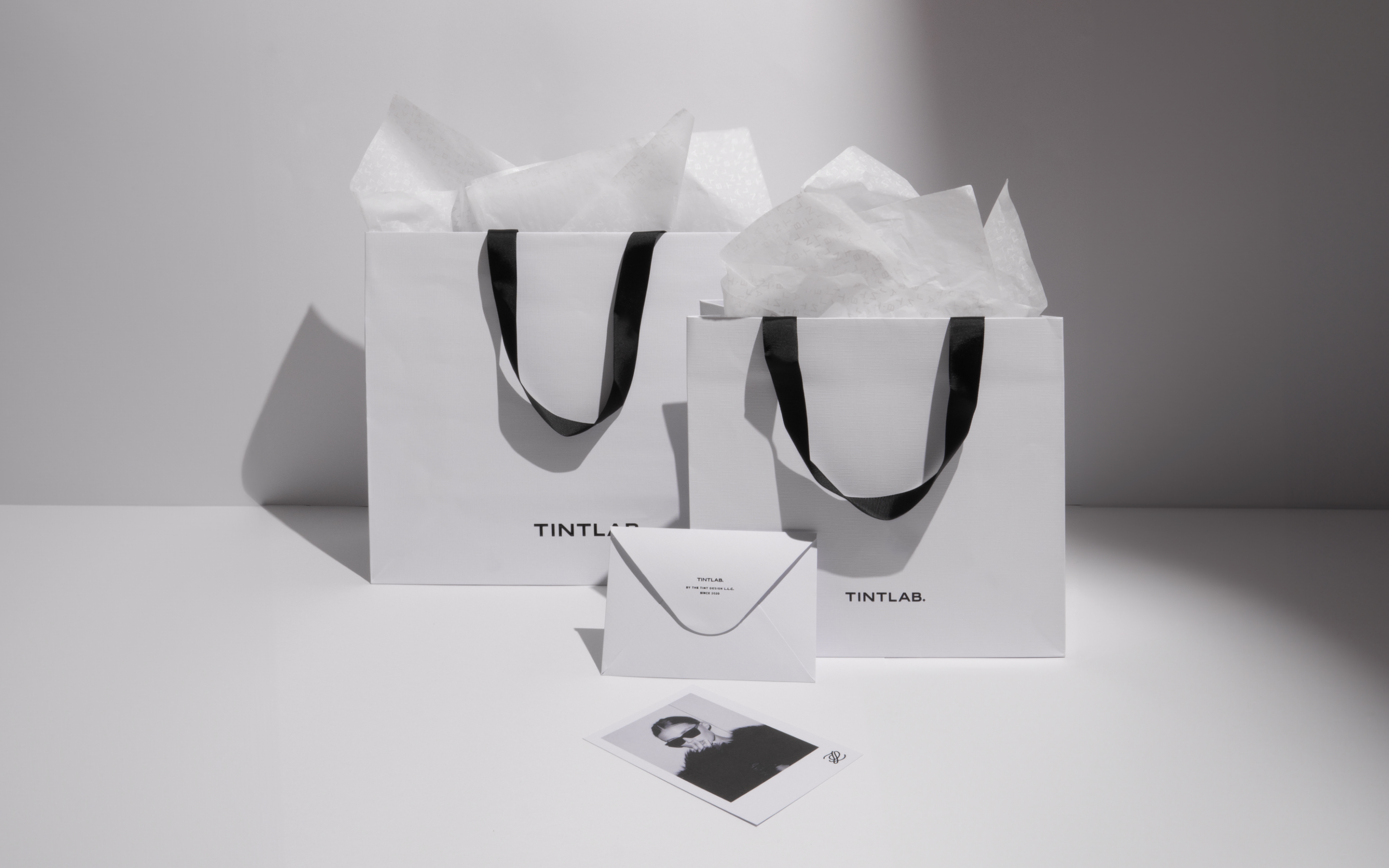PACKAGING & GIFTING – TINT LAB